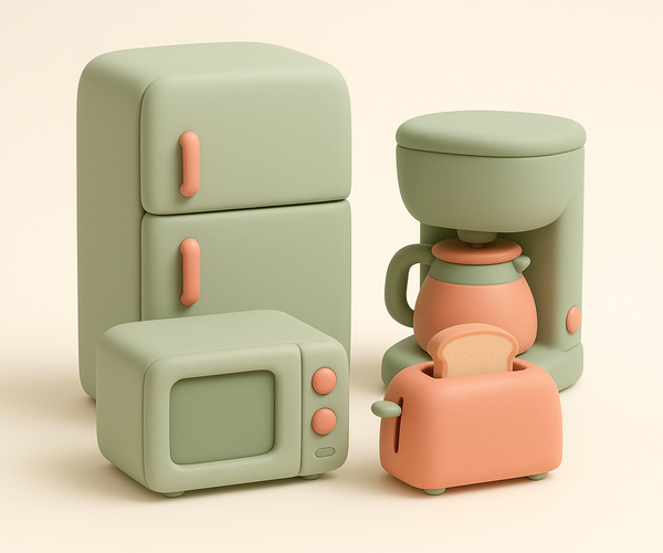 Appliances – Switch On